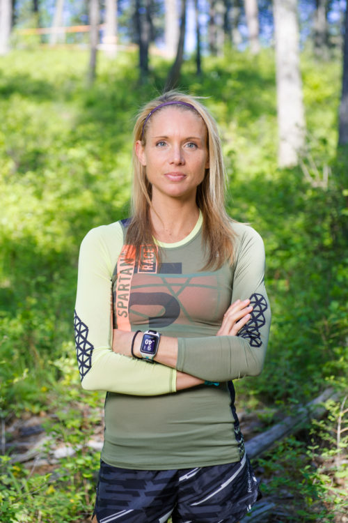 Amelia Boone - The More Vulnerable I Am, the More Confident I Become ...