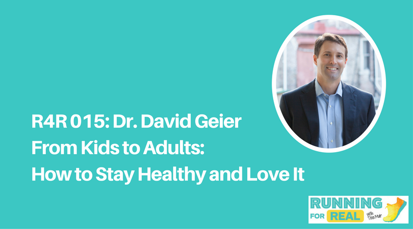 Dr. David Geier: From Kids to Adults: How To Stay Healthy and Love It ...