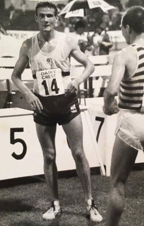 Steve Jones, The King of Pain: You Are Racing the Distance, Not Your ...