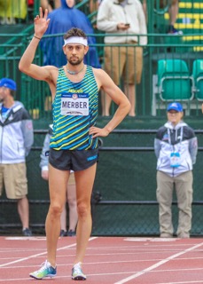 Kyle Merber: Running 3:52 in the Mile Shouldn't Make You Scared to Be ...