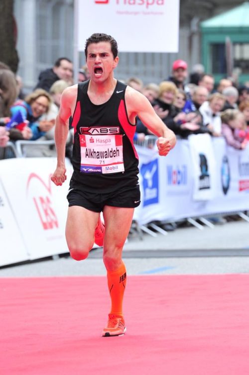 Mo'Ath Alkhawaldeh: How Running Will Positively Change the World -R4R ...