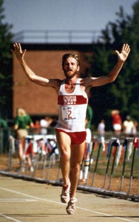 Benji Durden: From 2:09 Olympic Marathoner to Cancer Survivor -R4R 045 ...