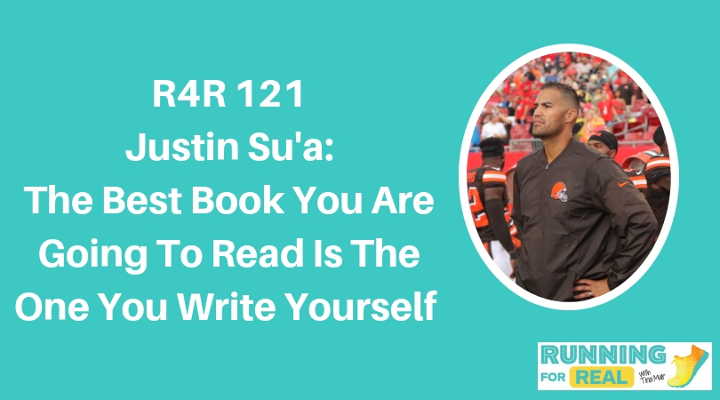 Justin Su'a: The Best Book You Are Going To Read Is The One You Write ...