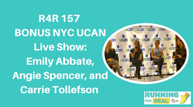 BONUS NYC UCAN Live Show: Emily Abbate, Angie Spencer, and Carrie ...
