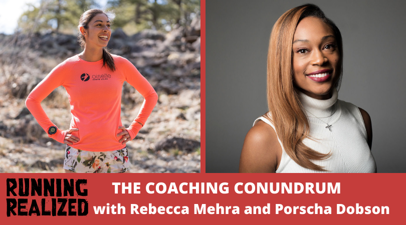 Running Realized Episode Two: The Coaching Conundrum - Running For Real ...