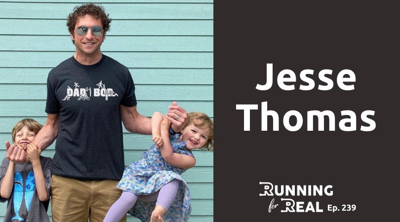 Jesse Thomas: Personal Improvement is the Basis of Competitive ...