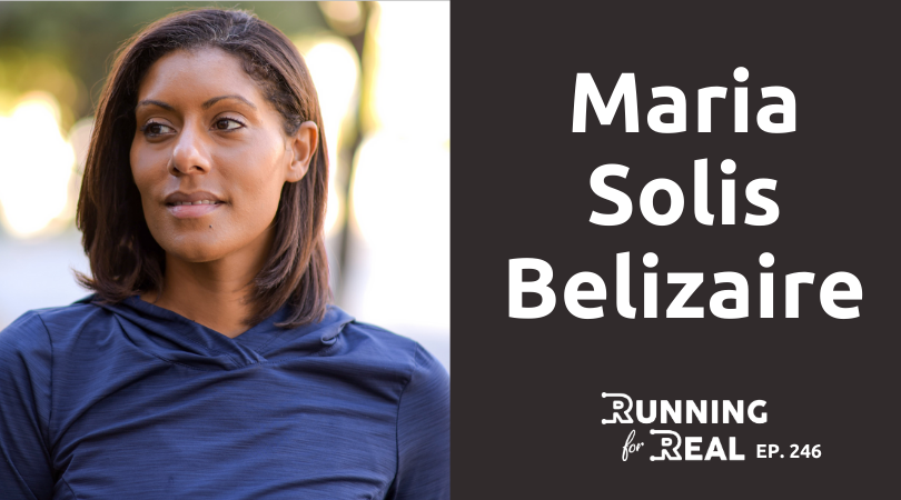 Maria Solis Belizaire: No Runners Left Behind; Founder of Latinos Run ...