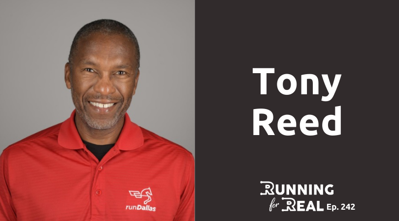 Tony Reed: Wisdom, Commitment, and Joy in Running the Distance - R4R ...