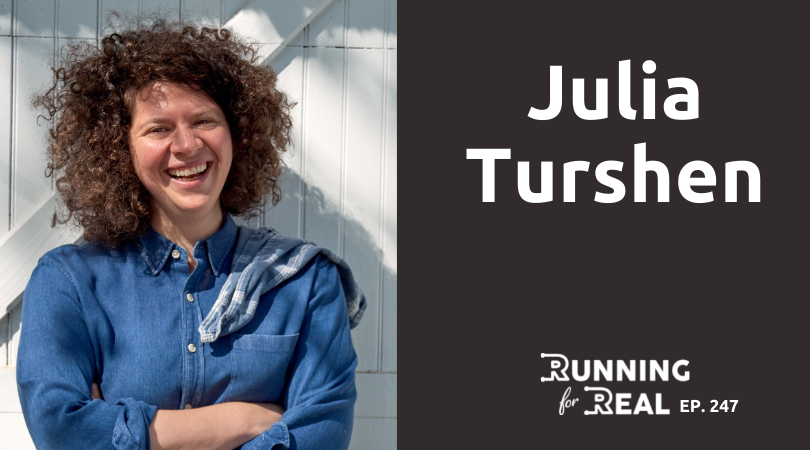 Julia Turshen: Redefining What Healthy Means for Each of Us - R4R 247 ...