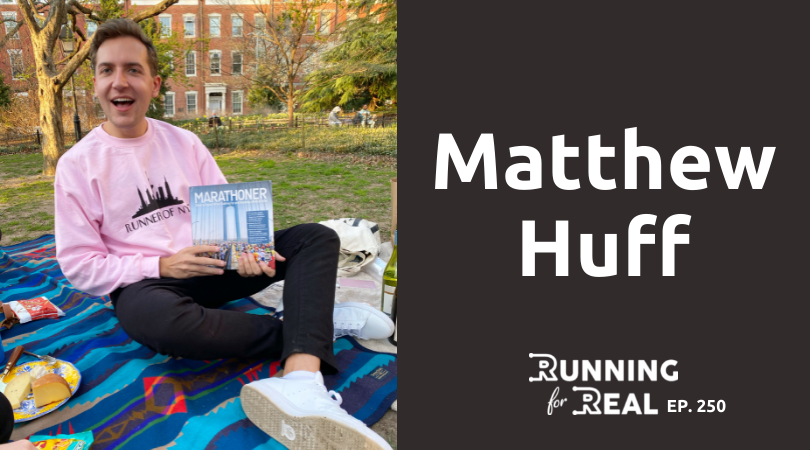Matthew Huff: What to Expect When Training for and Running a Marathon ...