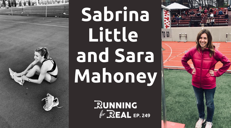 Sabrina Little and Sara Mahoney: Your Training Is Never Wasted - R4R ...