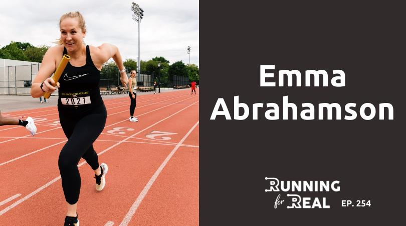Emma Abrahamson: You Have Value Beyond Your Fitness, Performance, and ...
