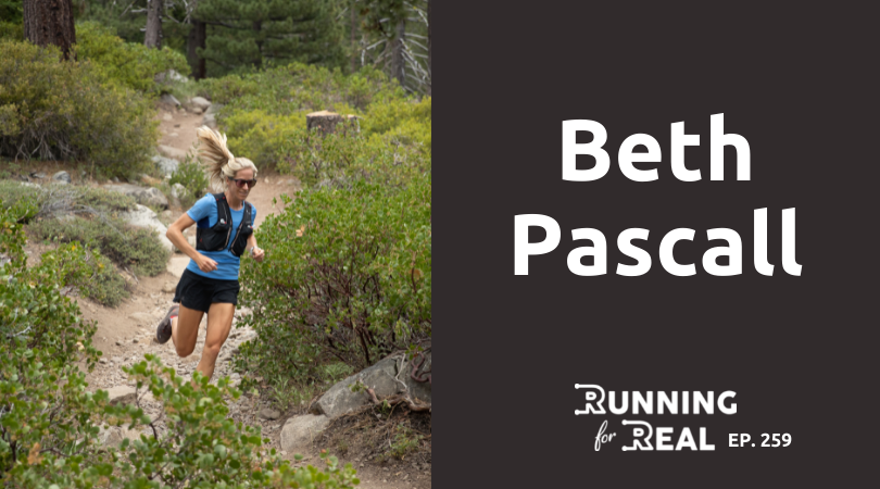 Beth Pascall: Focus On The Process Not The Result - R4R 259 - Running ...