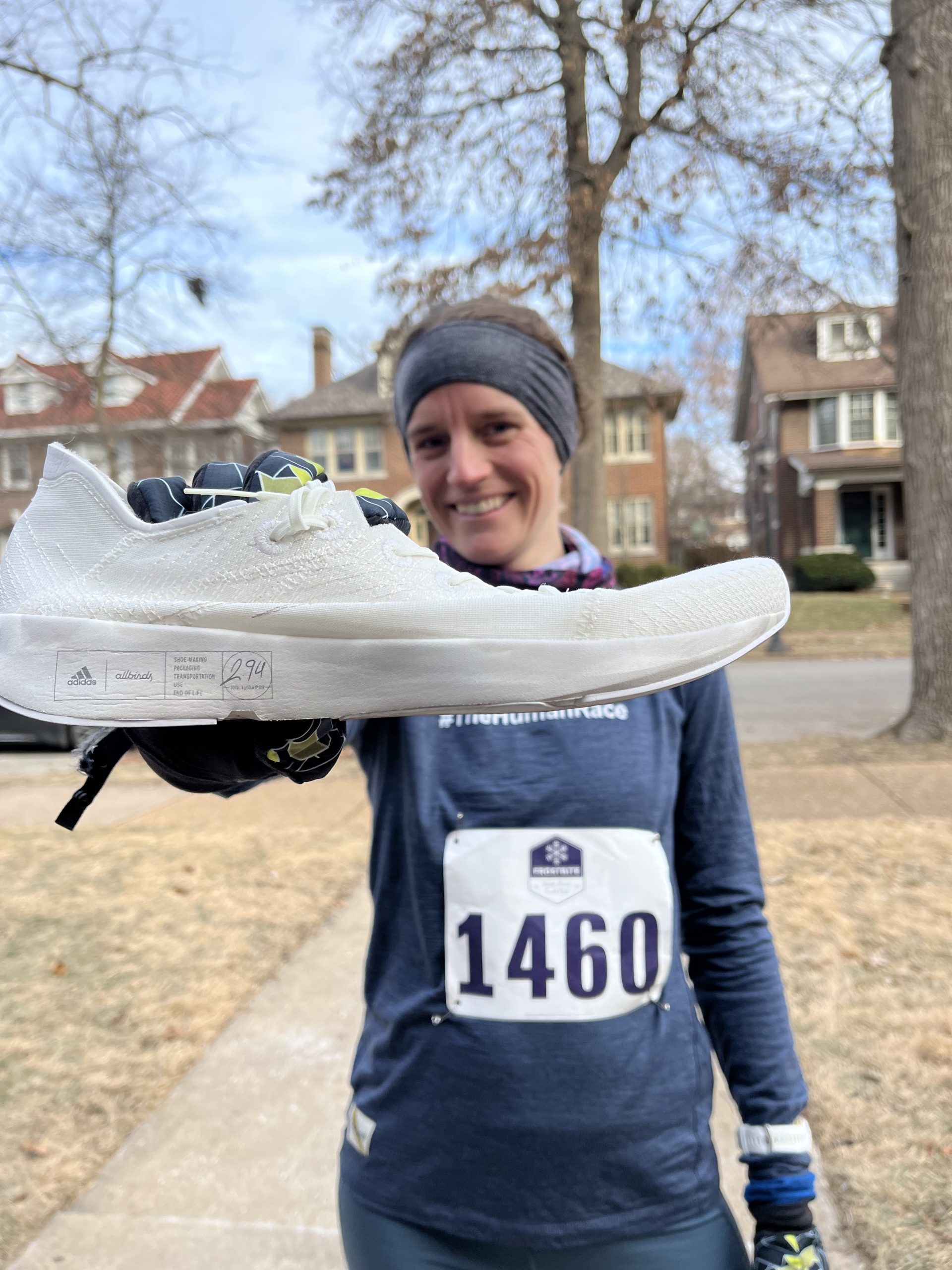 Partners - Running For Real with Tina Muir