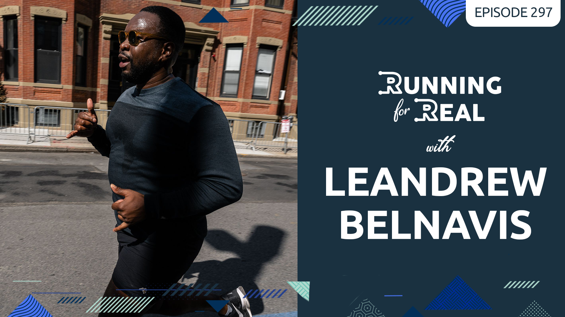 Podcast - Running For Real with Tina Muir