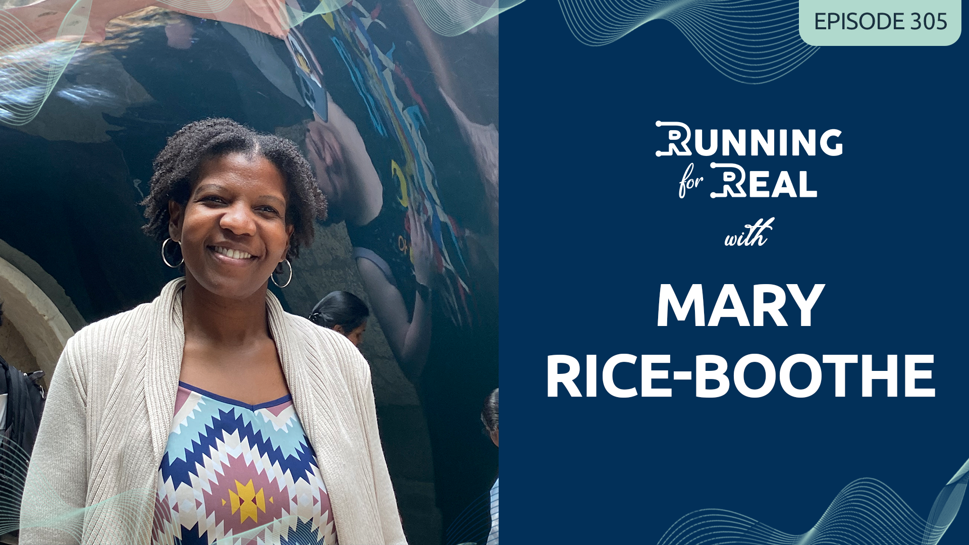 Mary Rice-Boothe: Running Is a Tool for Health, Mental Wellbeing, and ...