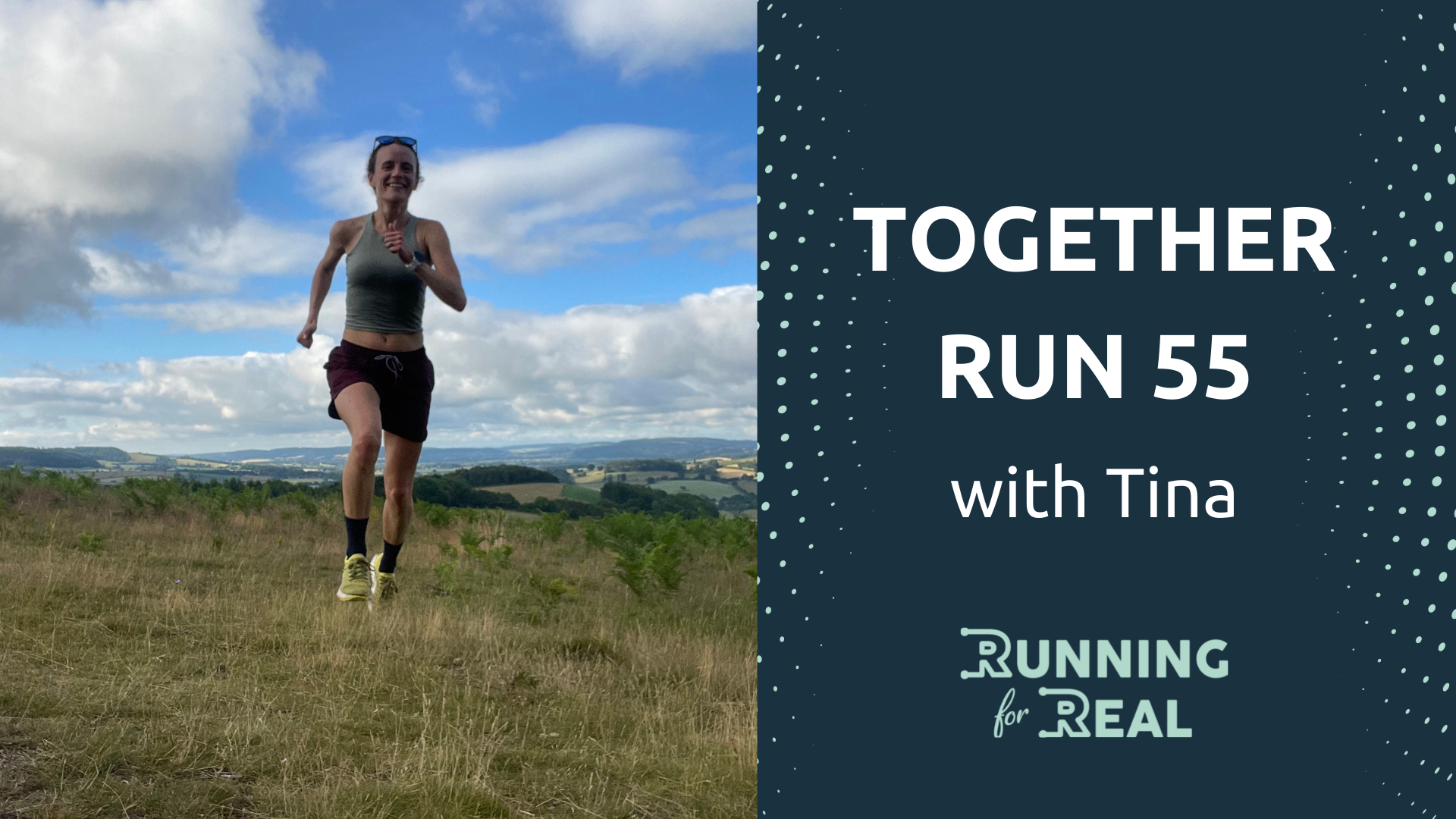 Together Run 55 with Tina: 30, 45, 60 minute Run in St Albans - Running ...
