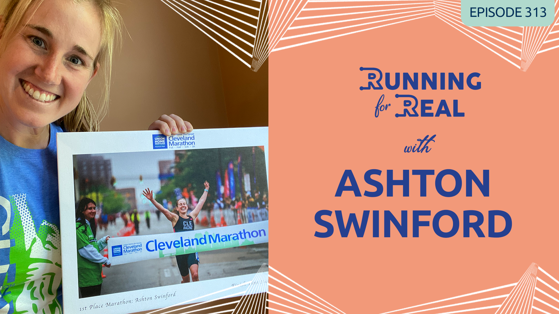 Ashton Swinford: To Be a Better Version of Myself - R4R 313 - Running ...