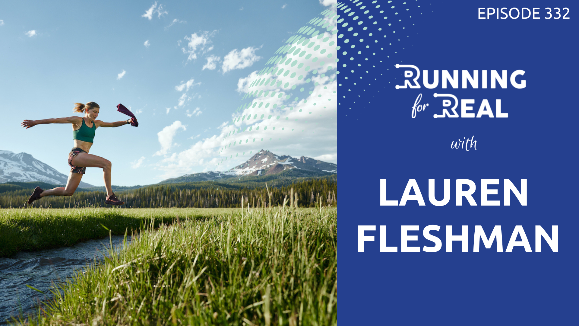 Lauren Fleshman: Quit Focusing on "Fit" - R4R 332 - Running For Real ...