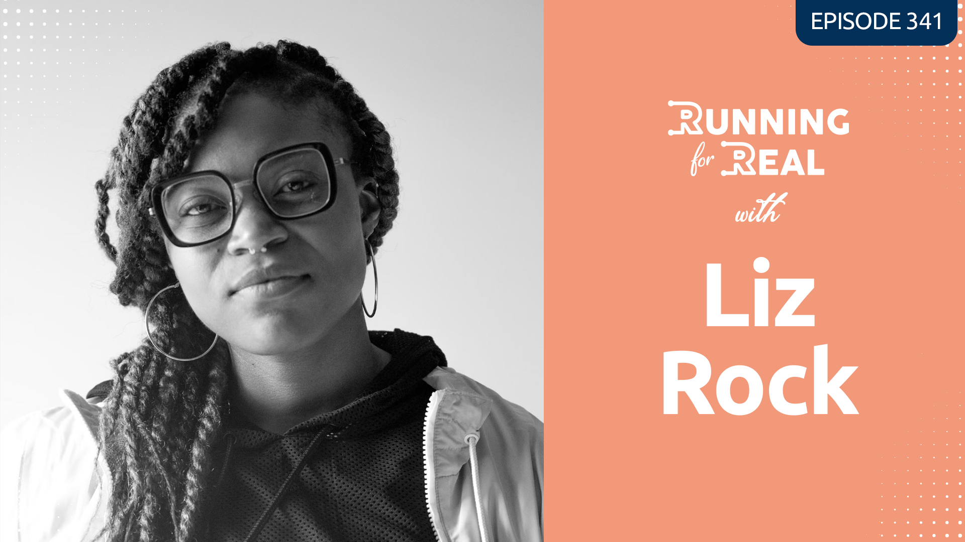 Liz Rock: Movement Is Power - R4R 341 - Running For Real with Tina Muir
