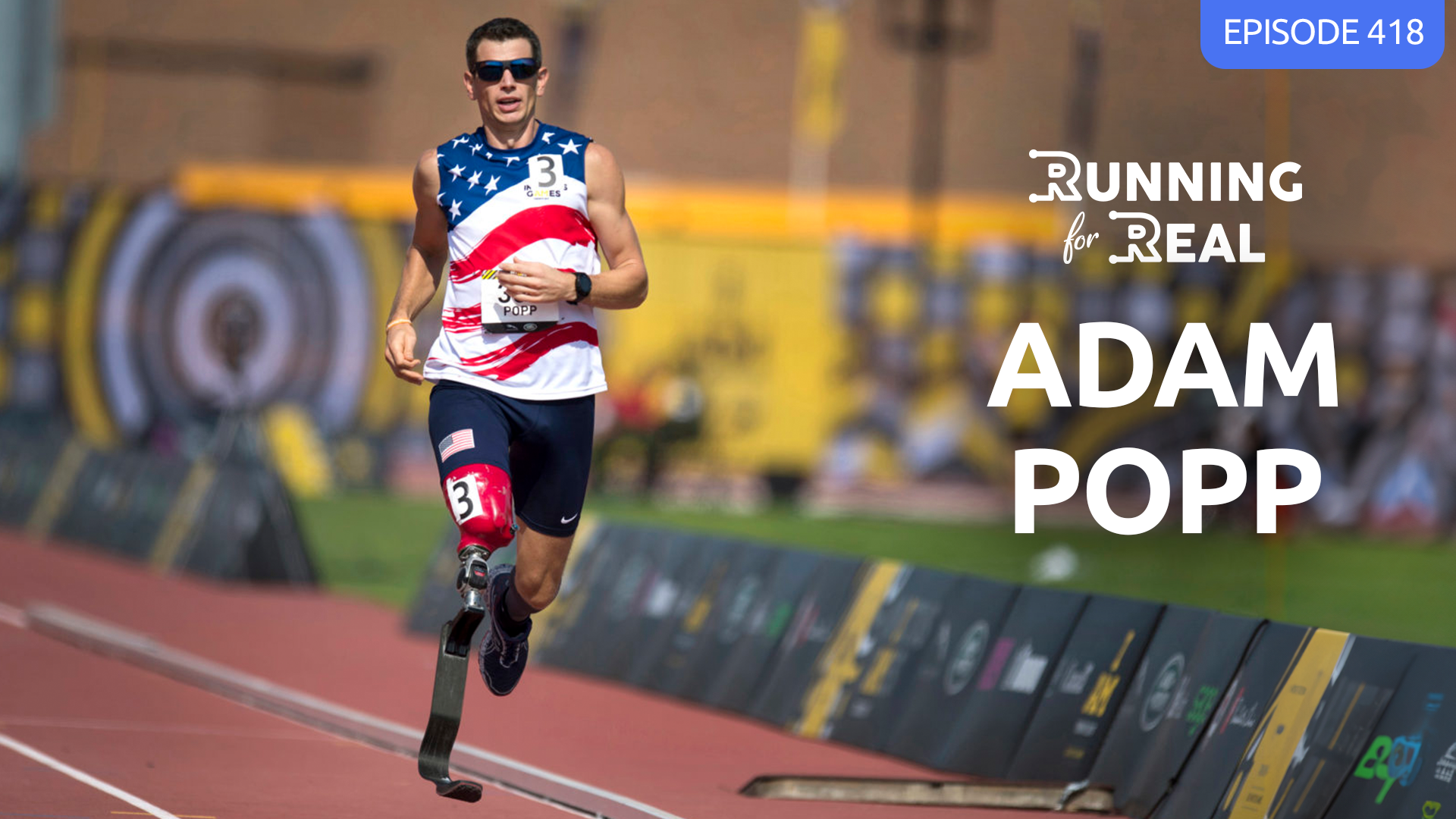 Adam Popp: Embracing Challenges and Breaking Records - R4R 418 ...
