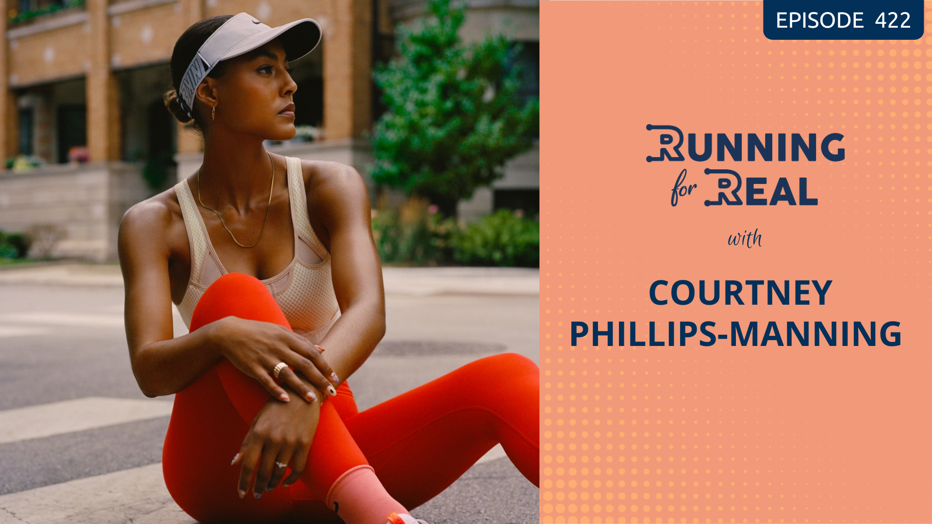 Courtney Phillips-Manning: GumboFit, The Runner's Club... and Beyond - R4R 422 - Running For ...